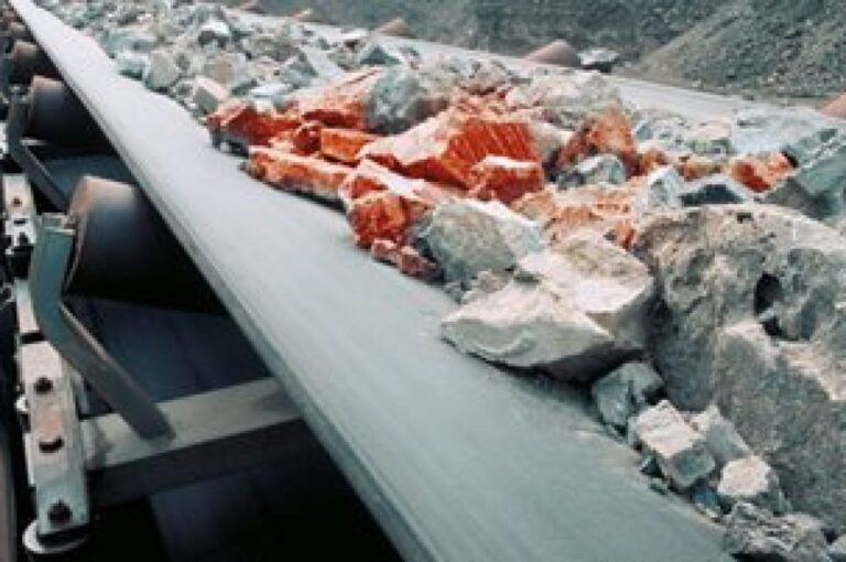 Heat Resitant Conveyor Belts | Bullflex Rubbers